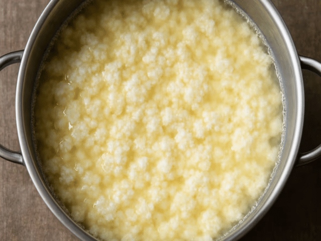 Did the milk curdle during the summer? Don't make the mistake of ...
