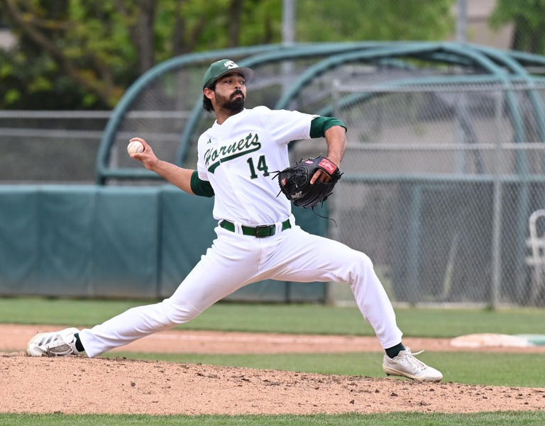 Santa Cruz pitcher Brady Chavez shines in open tryout, earns pro deal ...