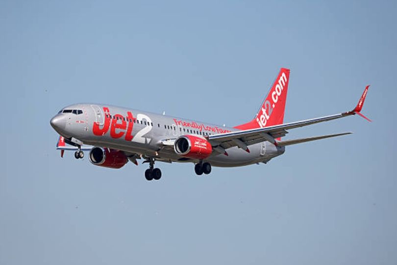 Jet2 issues update on 'situation with jet fuel' for June, July, August ...