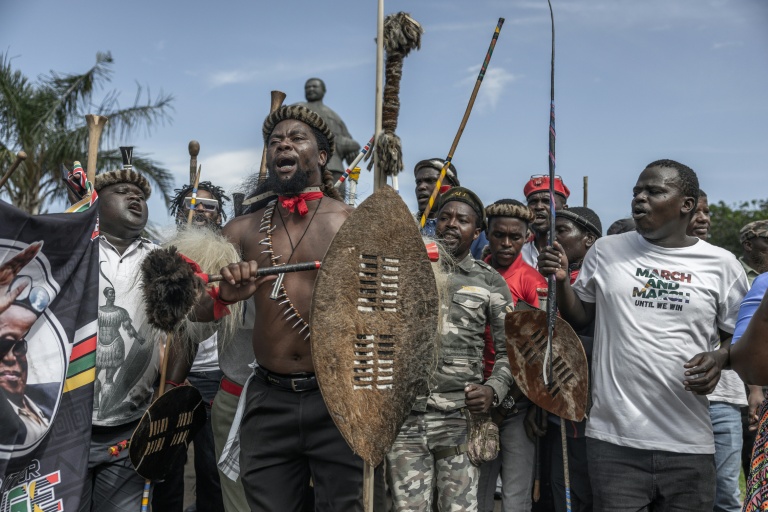 Ghana raps South Africa over 'xenophobic incidents'