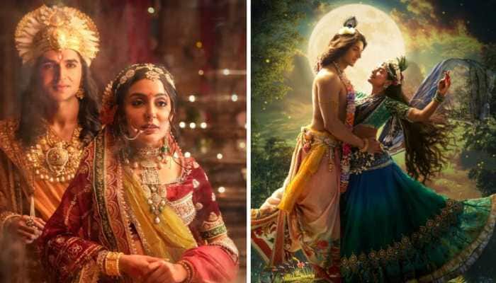 Krishnavataram character posters out: Who plays Krishna, Radha, Rukmini ...