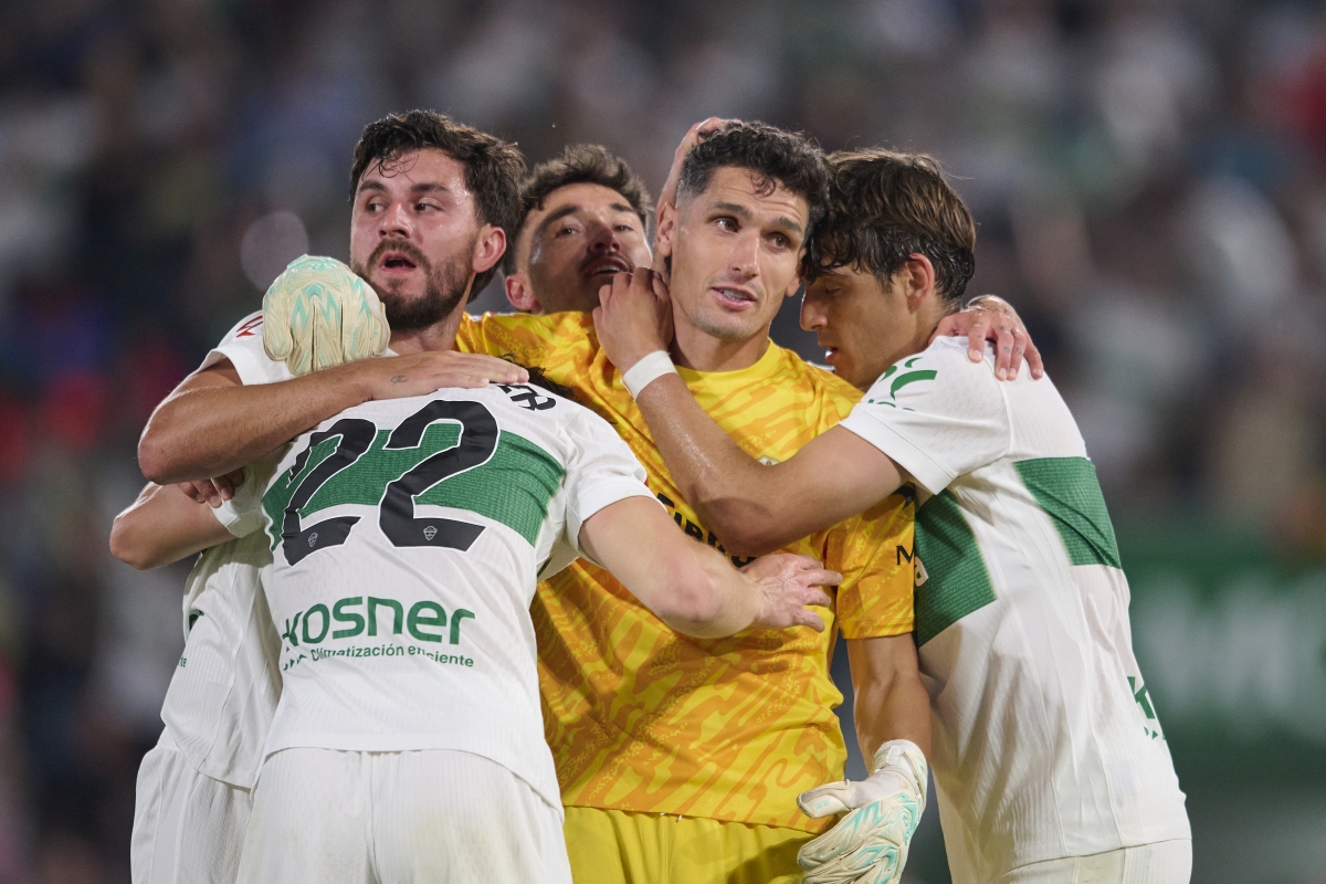El Girona FC-Elche CF y el último manicomio