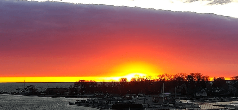 Sunrise smart start: Smoke shop shutdowns, Rt. 104 closures