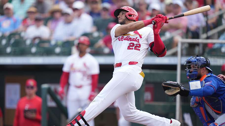 Cardinals’ Joshua Báez carrying spring training surge to Triple-A