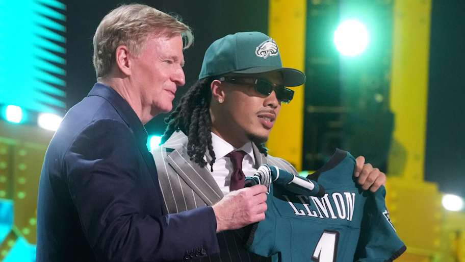 Eagles just made Steelers misery worse after Makai Lemon fallout