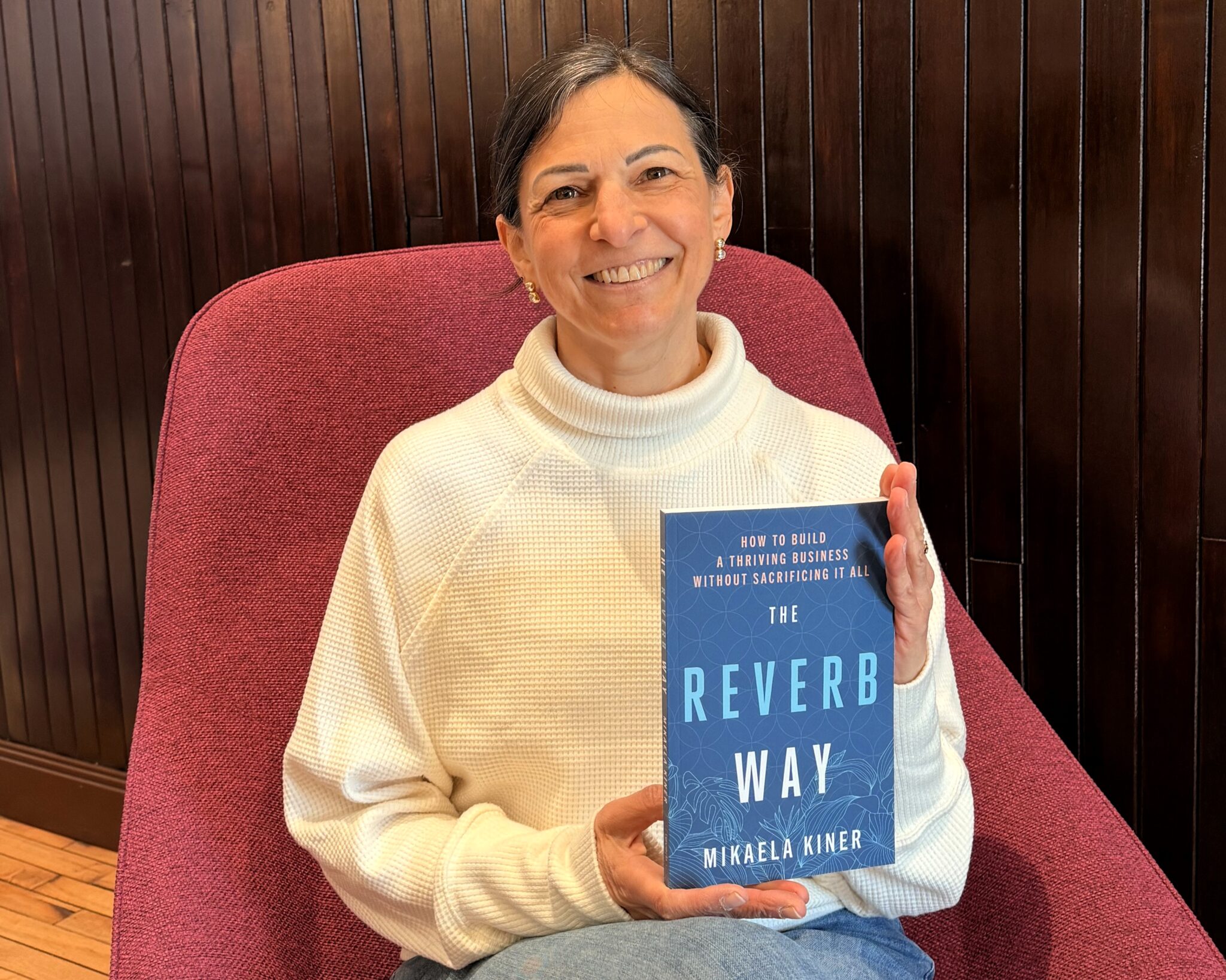 Seattle HR leader’s candid book offers practical insights for building ...