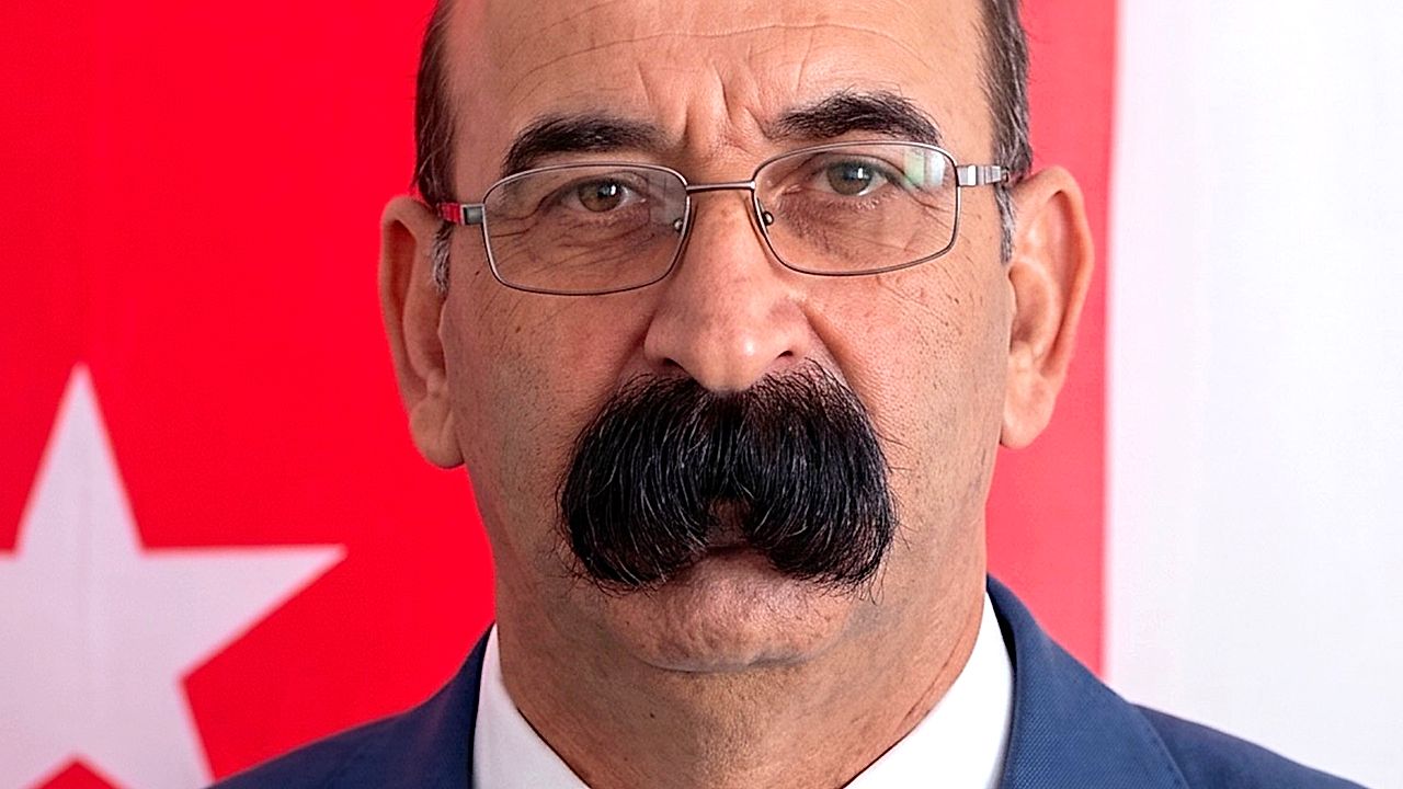 Turkish politician's massive moustache goes viral