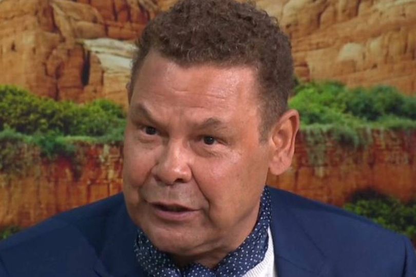 I'm a Celebrity's Craig Charles chokes back tears over 'unbroadcastable ...