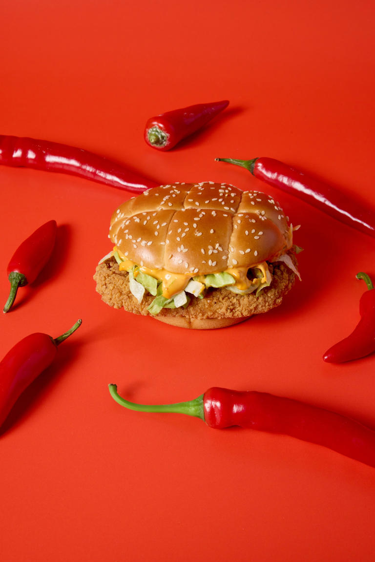 McDonald’s confirms UK menu shake-up with two new permanent burgers ...
