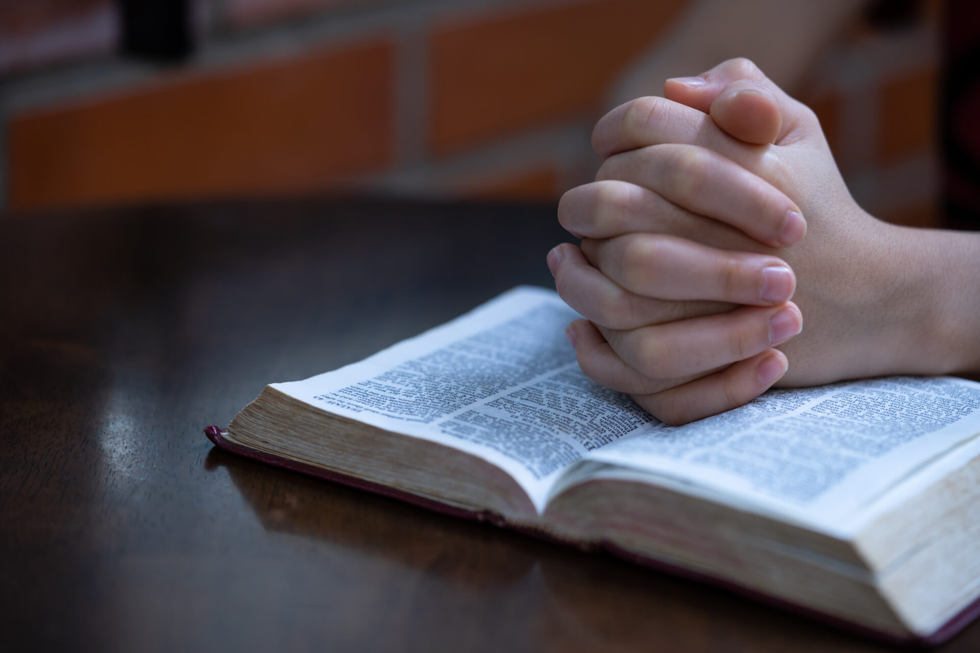 How the brain works when you pray, according to neuroscience