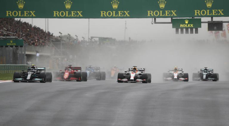 Turkey's Istanbul Park to host F1 for at least 5 years from 2027