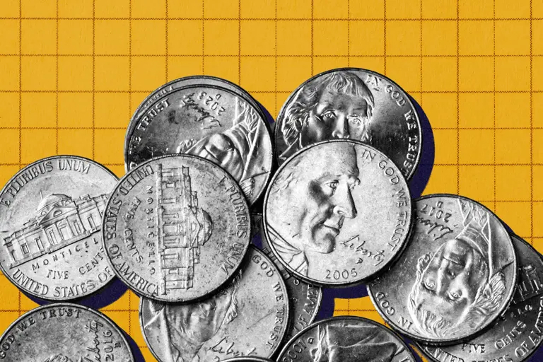 The US Mint has canceled the penny. Is the nickel next?