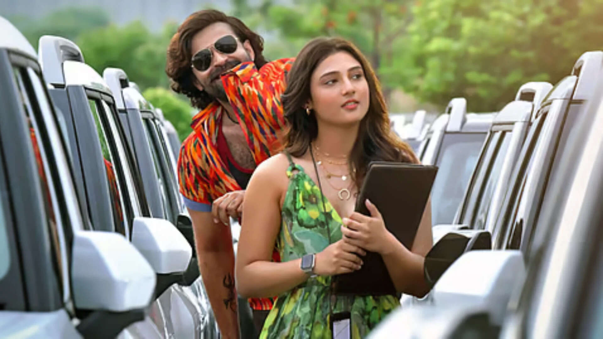 Varun Tej starrer ‘Korean Kanakaraju’ makers drops fun BTS of ...