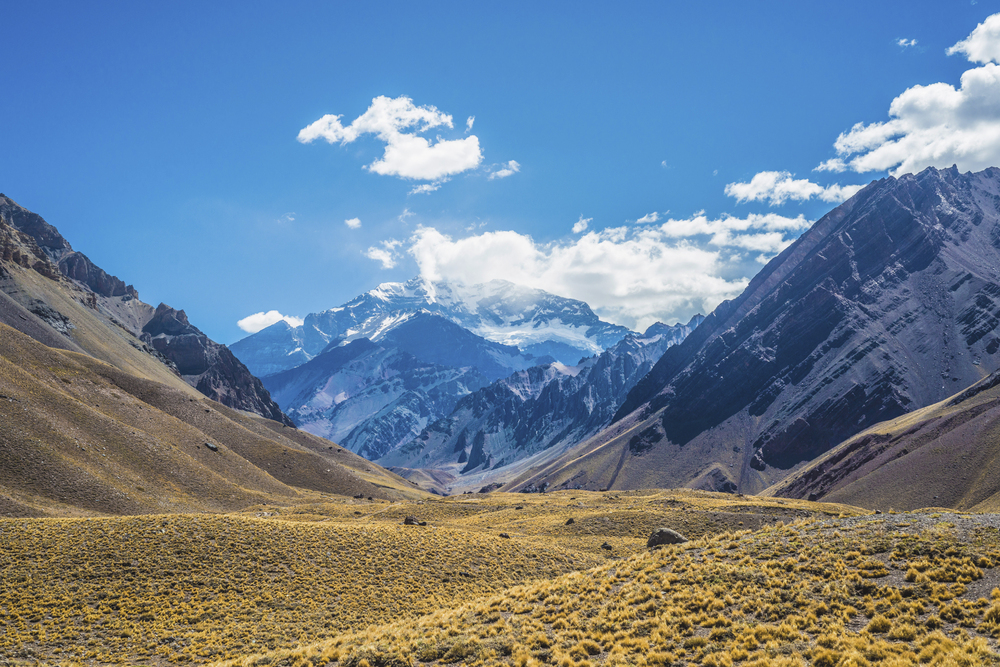 20 experiences in the Andes that'll leave you breathless