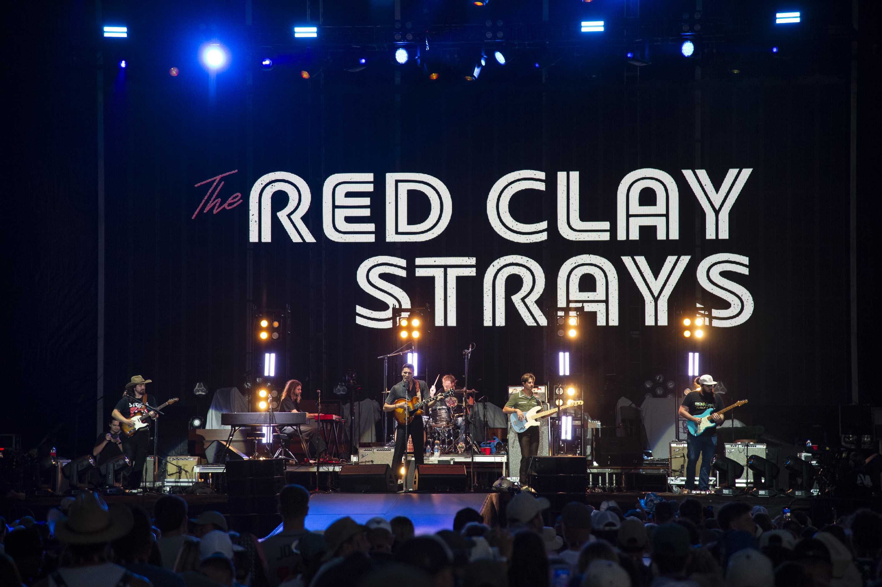 Red Clay Strays announce Greenville tour stop