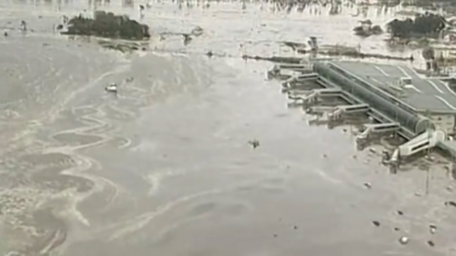 9.1 earthquake hits but almost no one dies until the wave arrives