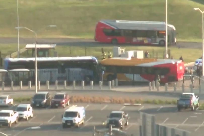 Pentagon bus crash injures 23, including 10 War Department personnel