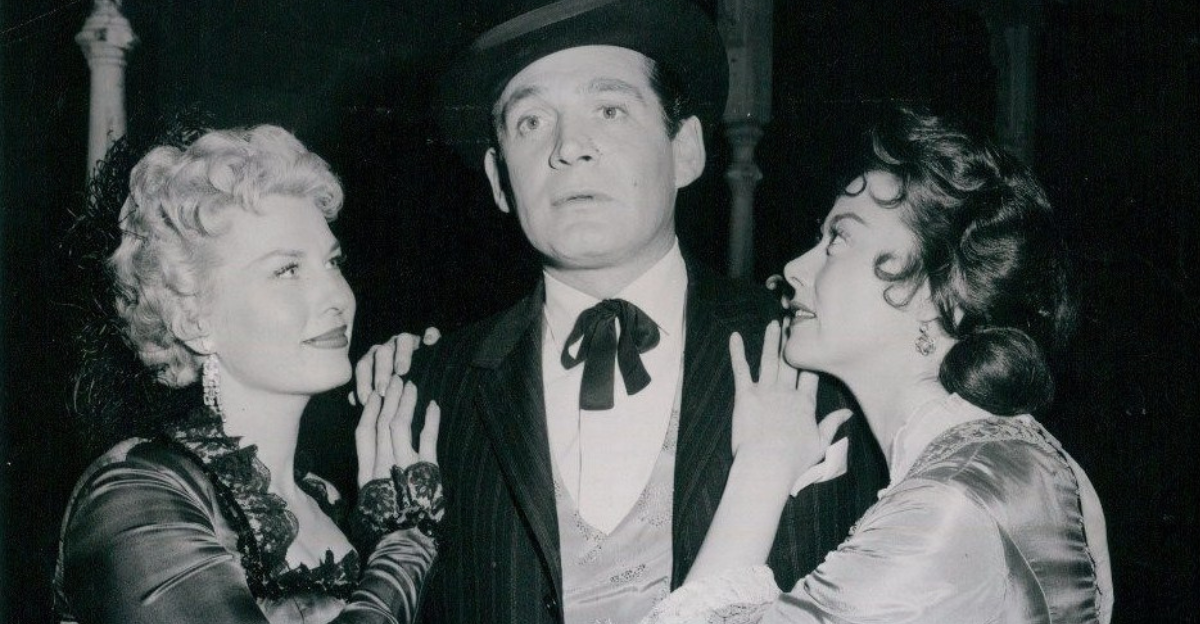 TV westerns wrote the blueprint for great television. Here’s the proof
