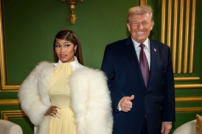 Nicki Minaj finally explains why she turned to Donald Trump but it ...