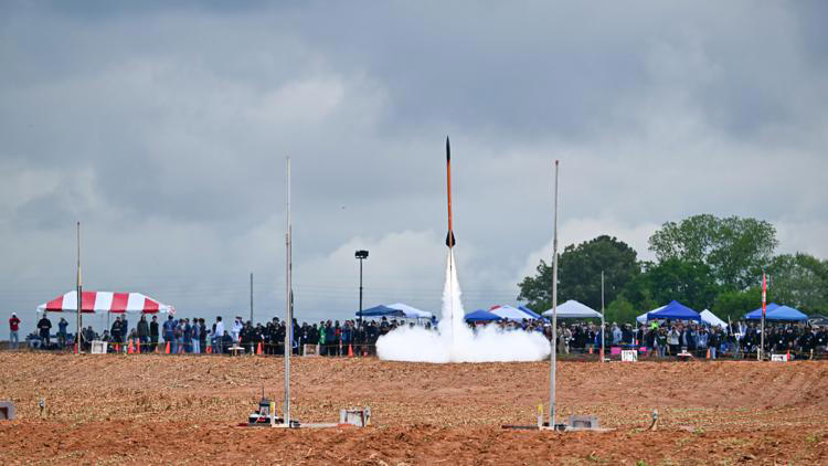 UAH takes honors as NASA announces winners of Student Launch Challenge