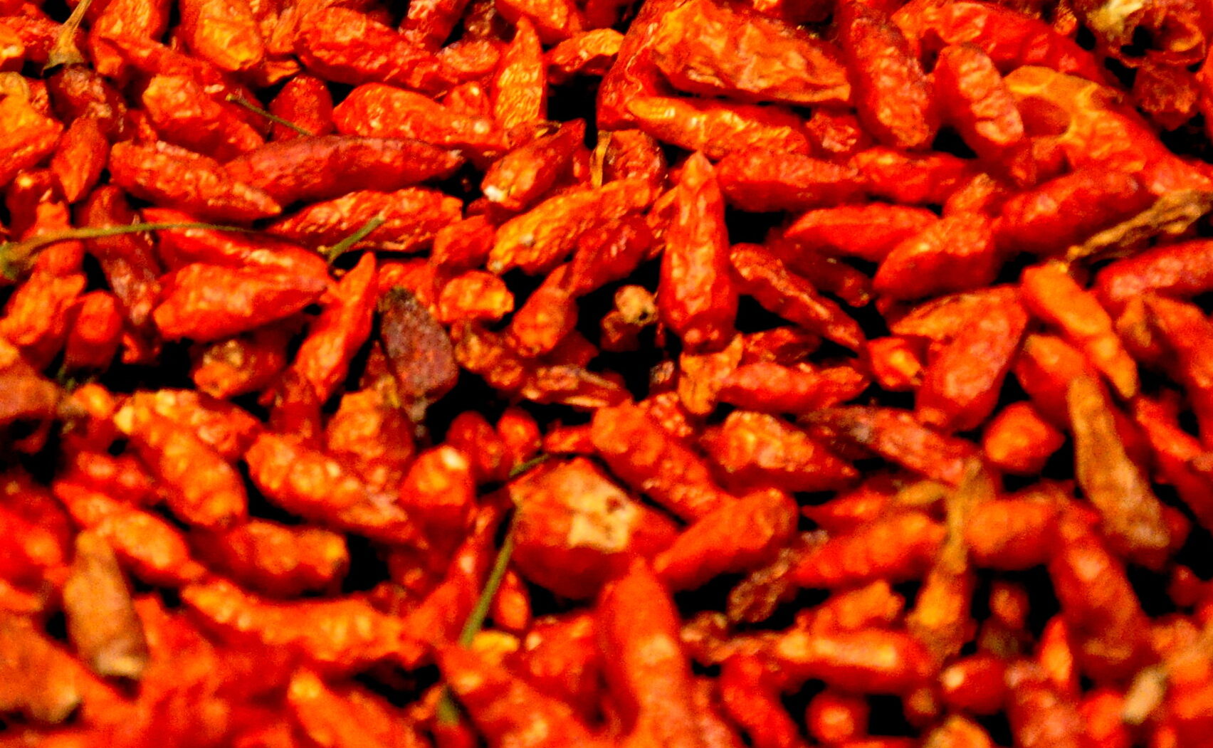 The spiciest food items from around the globe