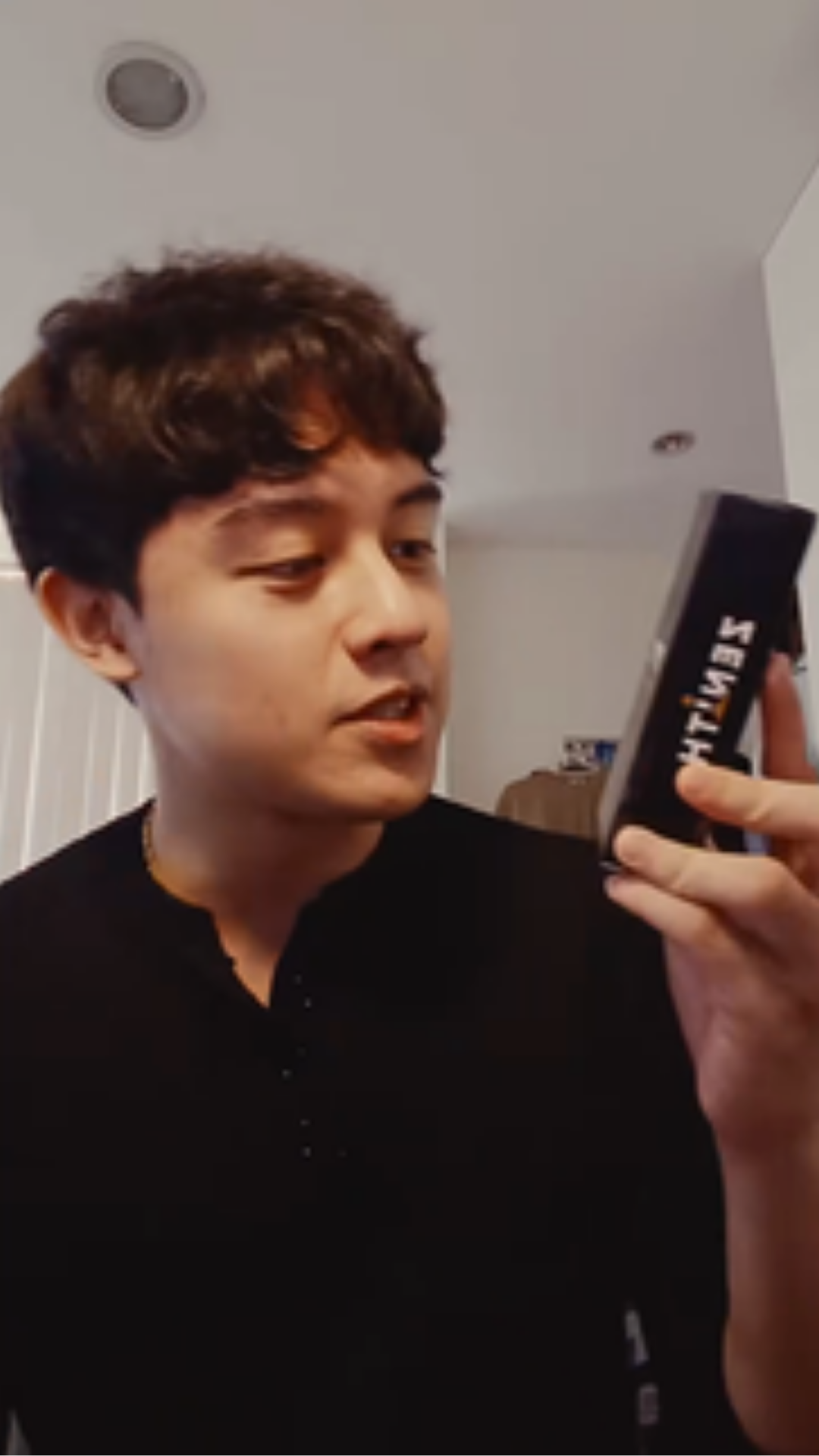 Simple skincare routine using Zenith PH cleanser