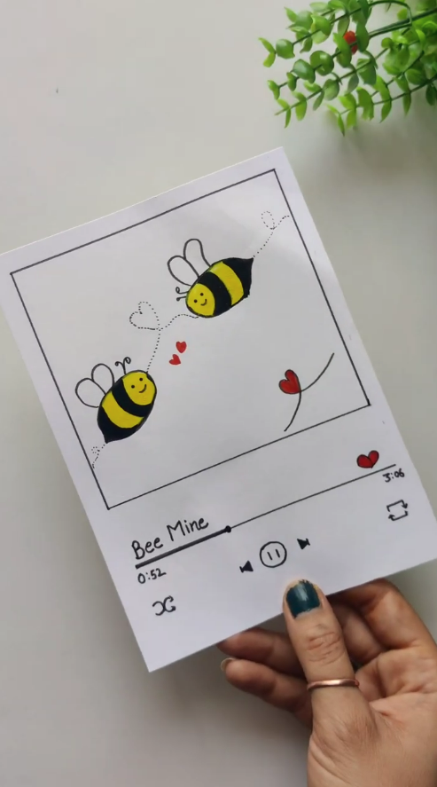 Cute DIY best friend card ideas they'll always remember