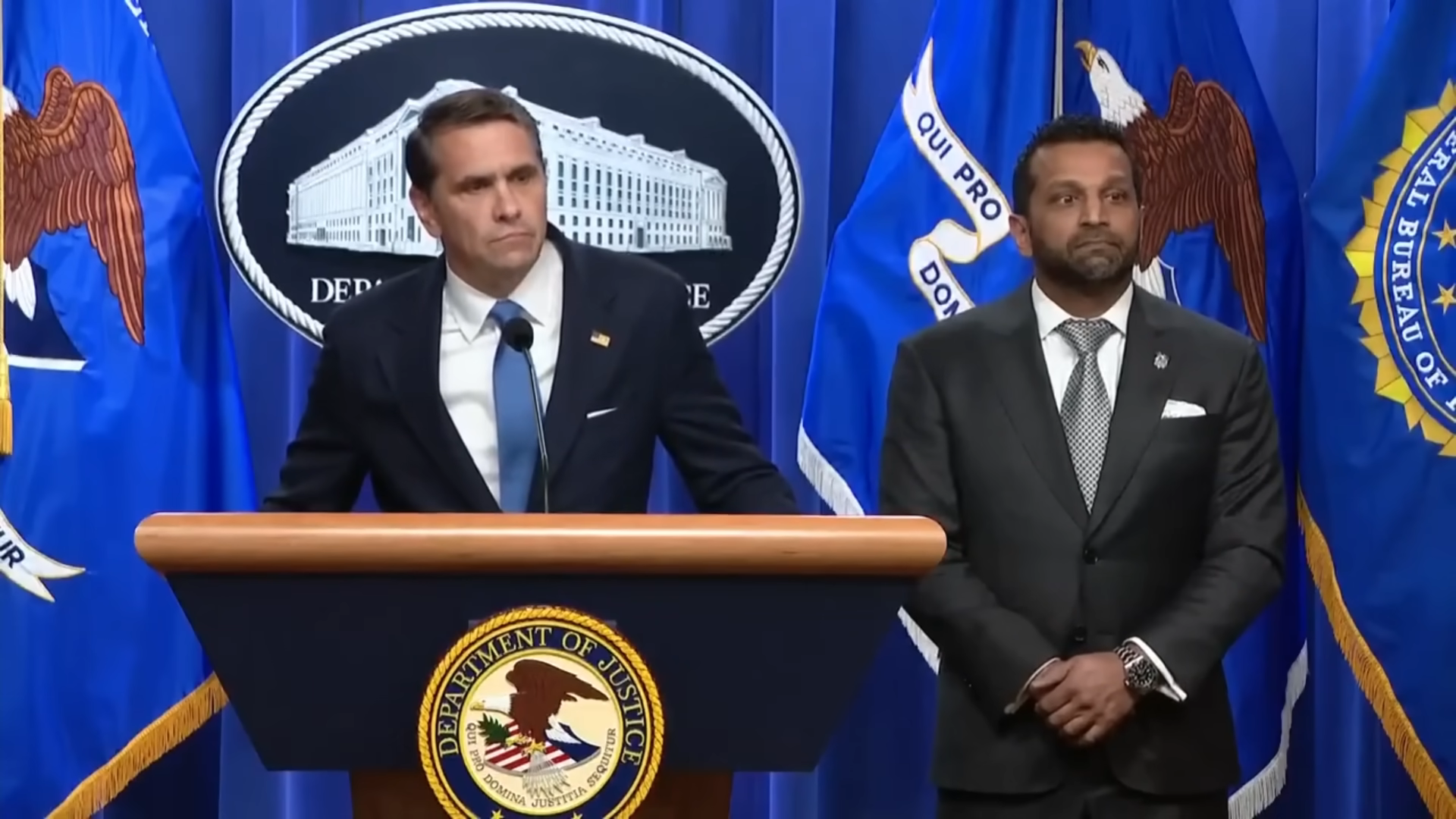 They took millions - then Trump’s DOJ blows it all up