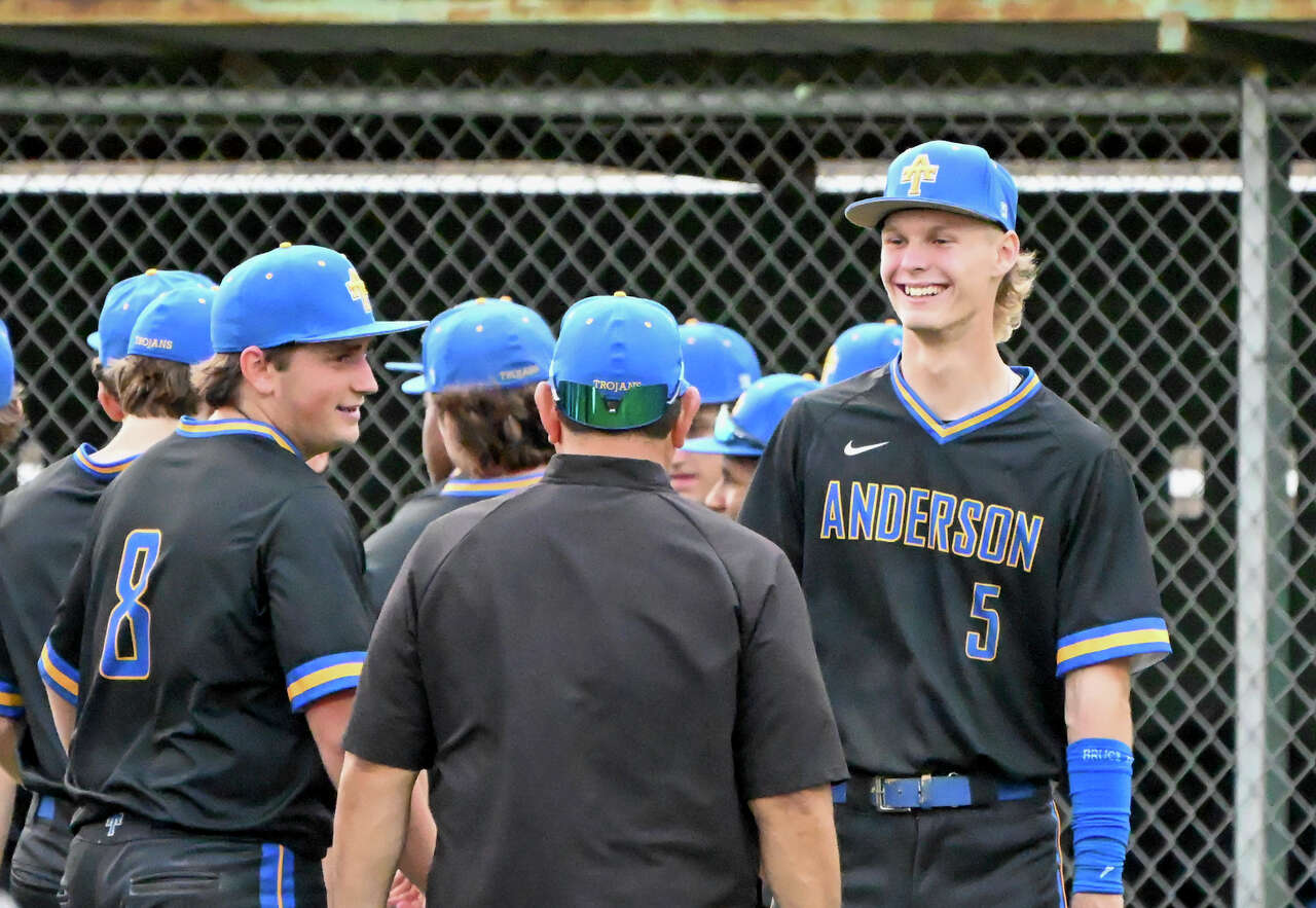 College or pro? Baseball is a win-win situation for Anderson star ...