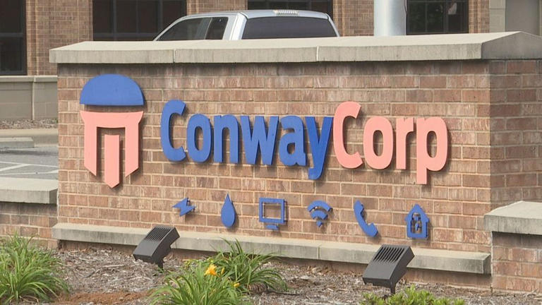 Conway Corporation asks Conway homes and businesses to cut water use as ...