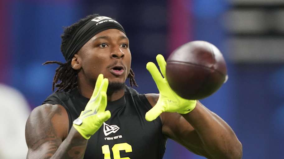 Kyle Louis might be the NFL draft’s wildest defensive weapon