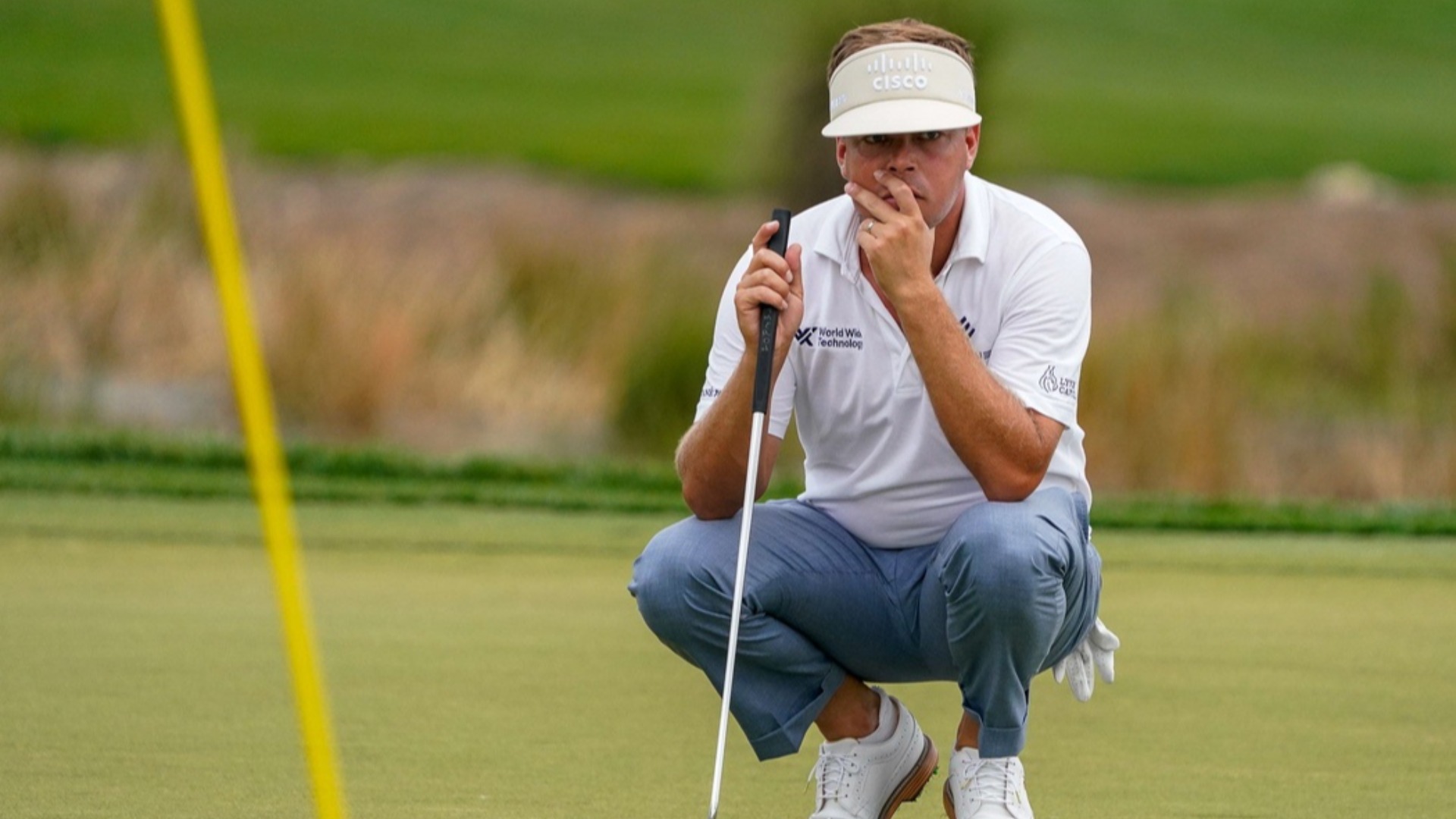 Keith Mitchell's fashion evolution: From Nike to Sid Mashburn