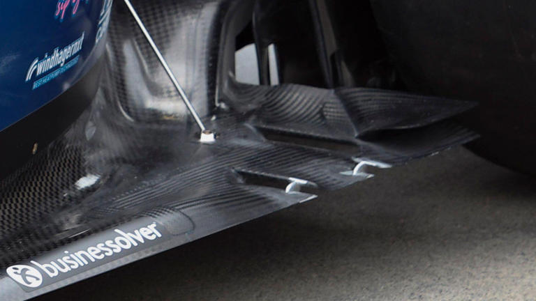 F1 2026: Floor designs reveal aero battleground