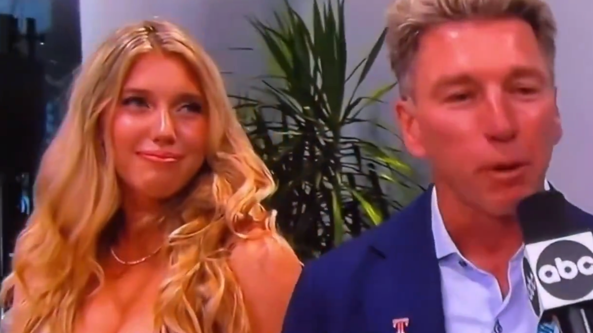 Video of Dillon Thieneman's sister generates buzz during NFL draft