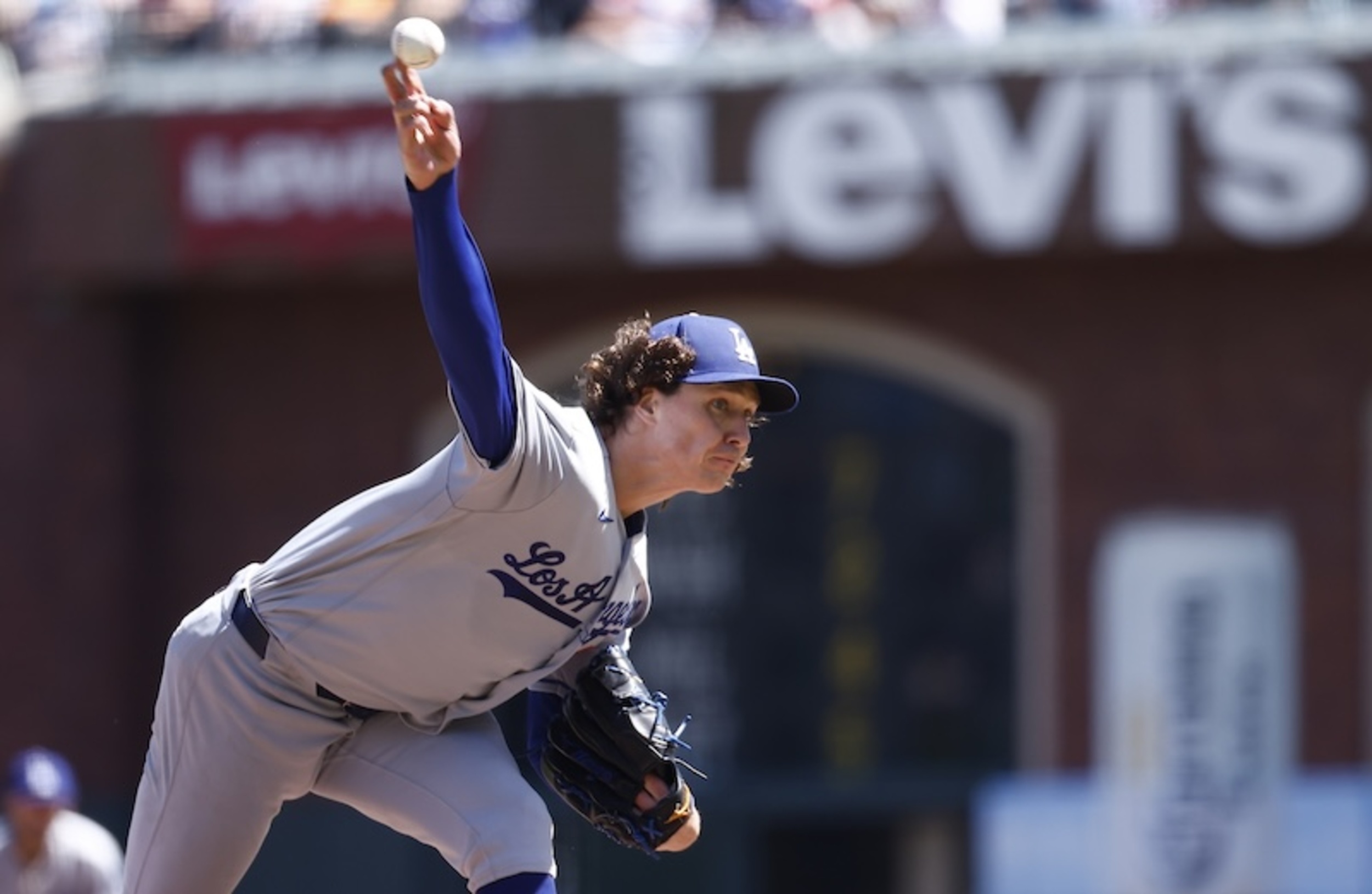 Tyler Glasnow Benefitting From Improved Comfort And Success With Two ...