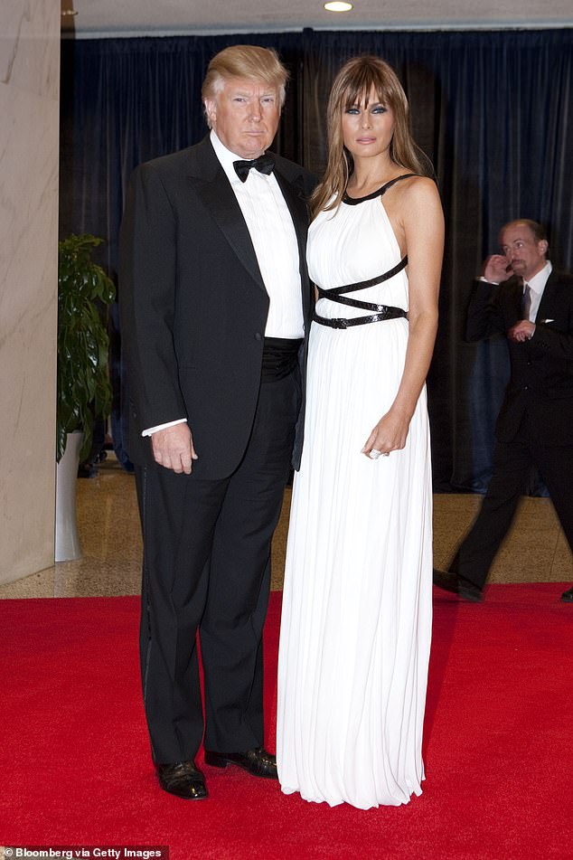 Report: Who Trump may target in Correspondents' Dinner speech