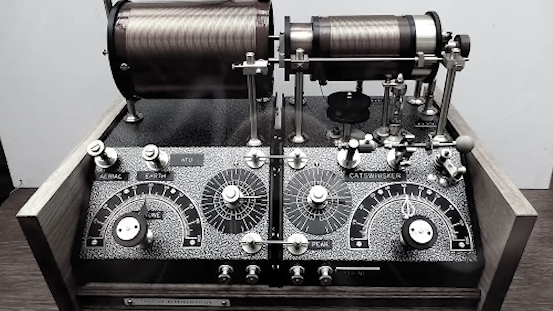 Tesla’s secret device to talk to the dead