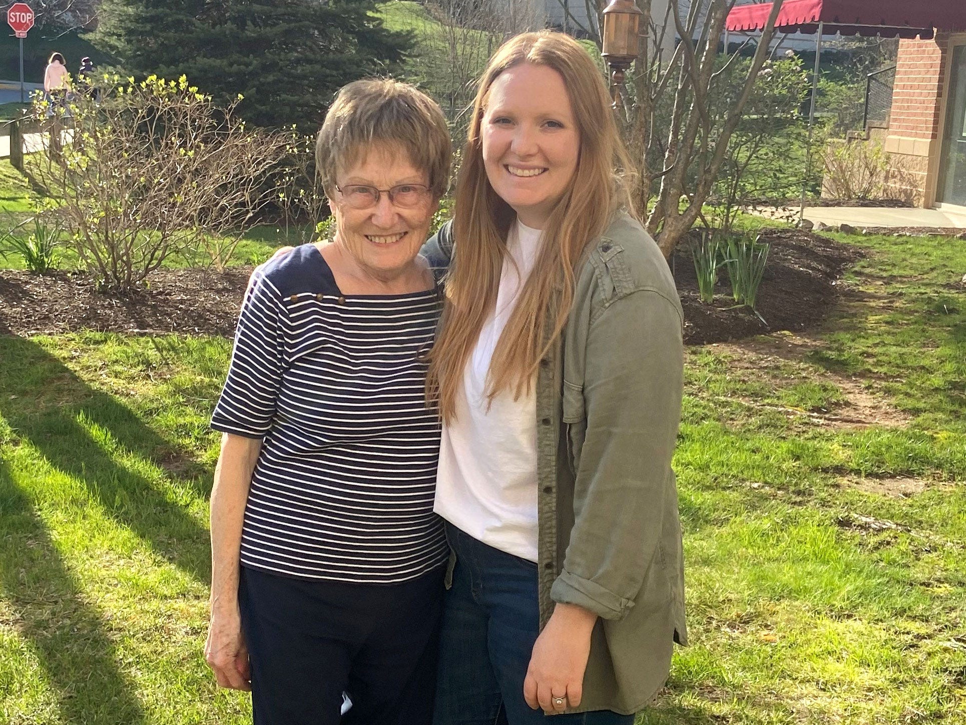 My grandmother handed me $2,000 for graduation and said, 'Go to Europe ...