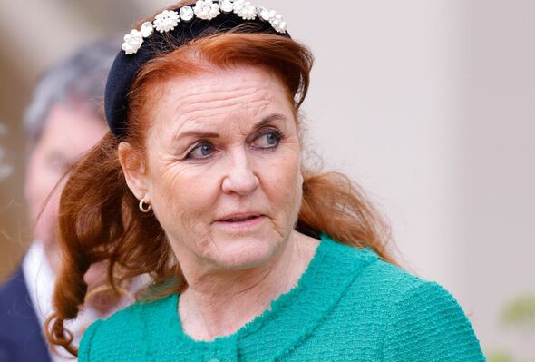 Sarah Ferguson issued 'can't stay forever' warning as she must 'face ...