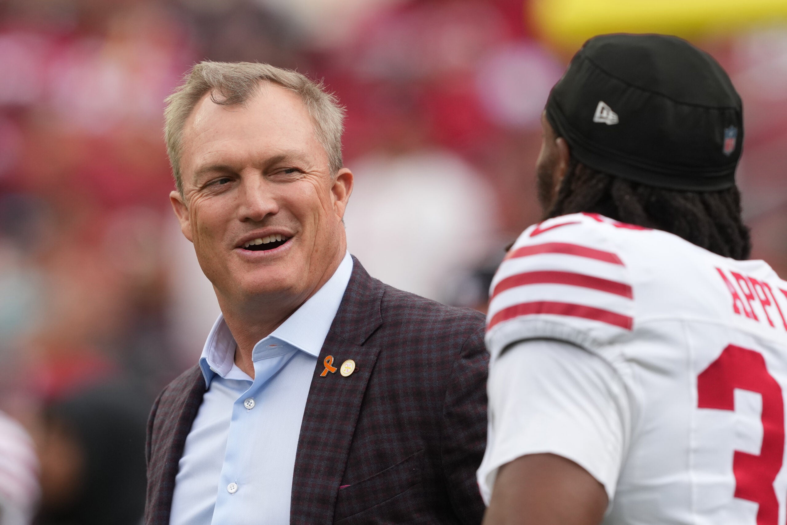 Updated list of San Francisco 49ers 2026 NFL draft picks following ...