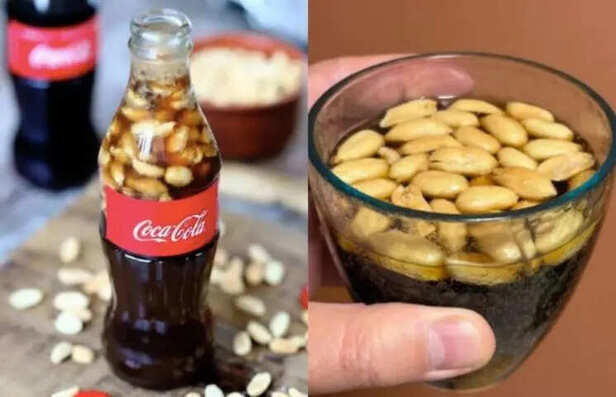 Peanuts in Coke: The viral trend taking Japan by storm