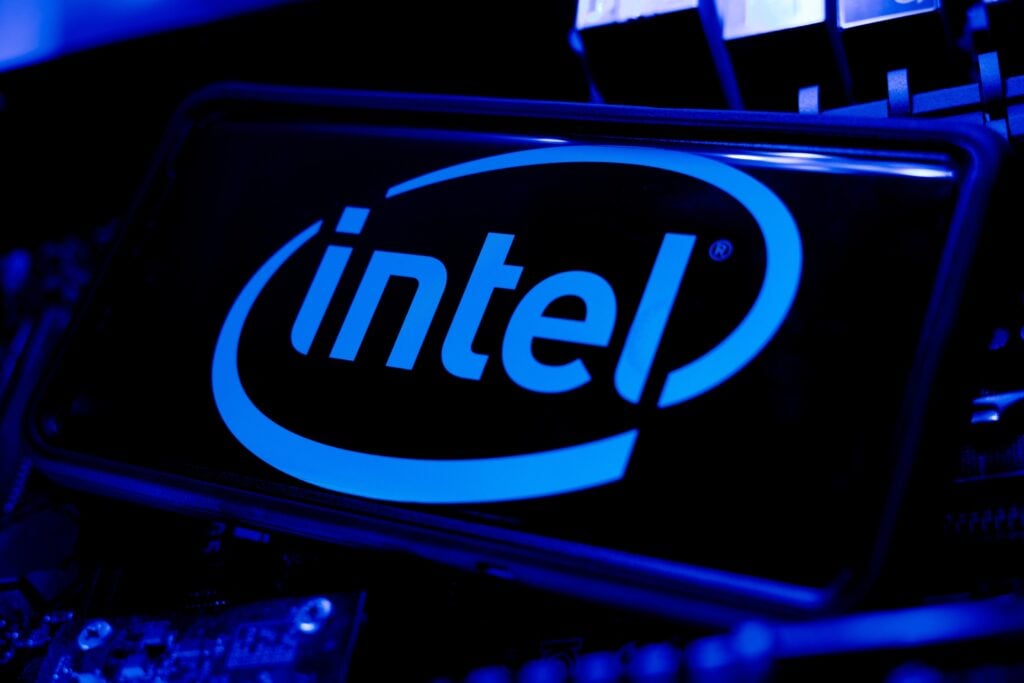 Why Intel stock is skyrocketing Friday