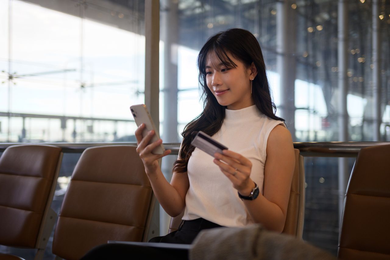 The best credit cards for flight points and airline rewards