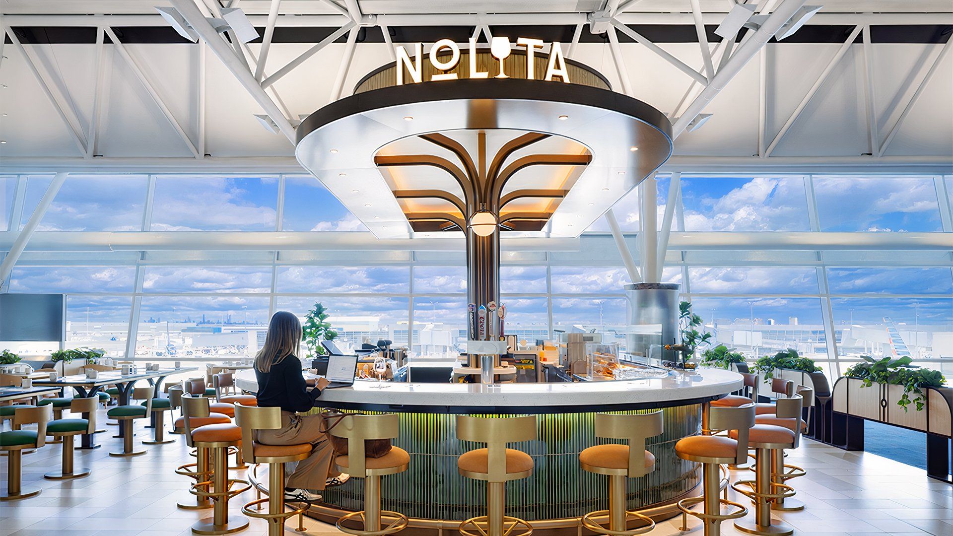 American Airlines redefines New York JFK with a brand new Terminal 8 ...