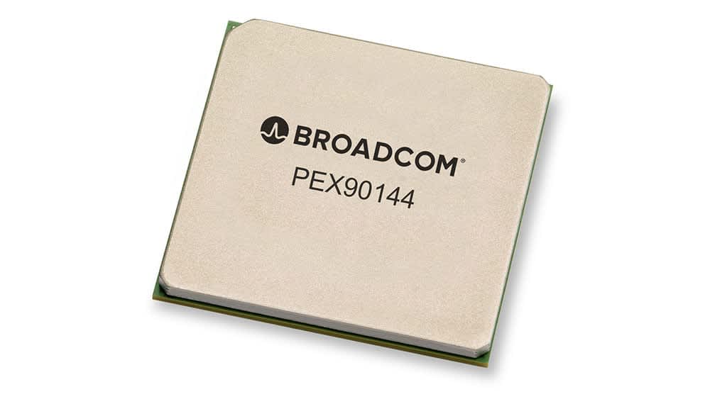 Broadcom leads five IBD 50 stocks near buy points; most are AI plays