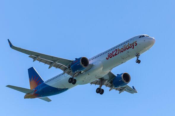 Jet2 issues 'flight schedule' update to passengers with holidays booked