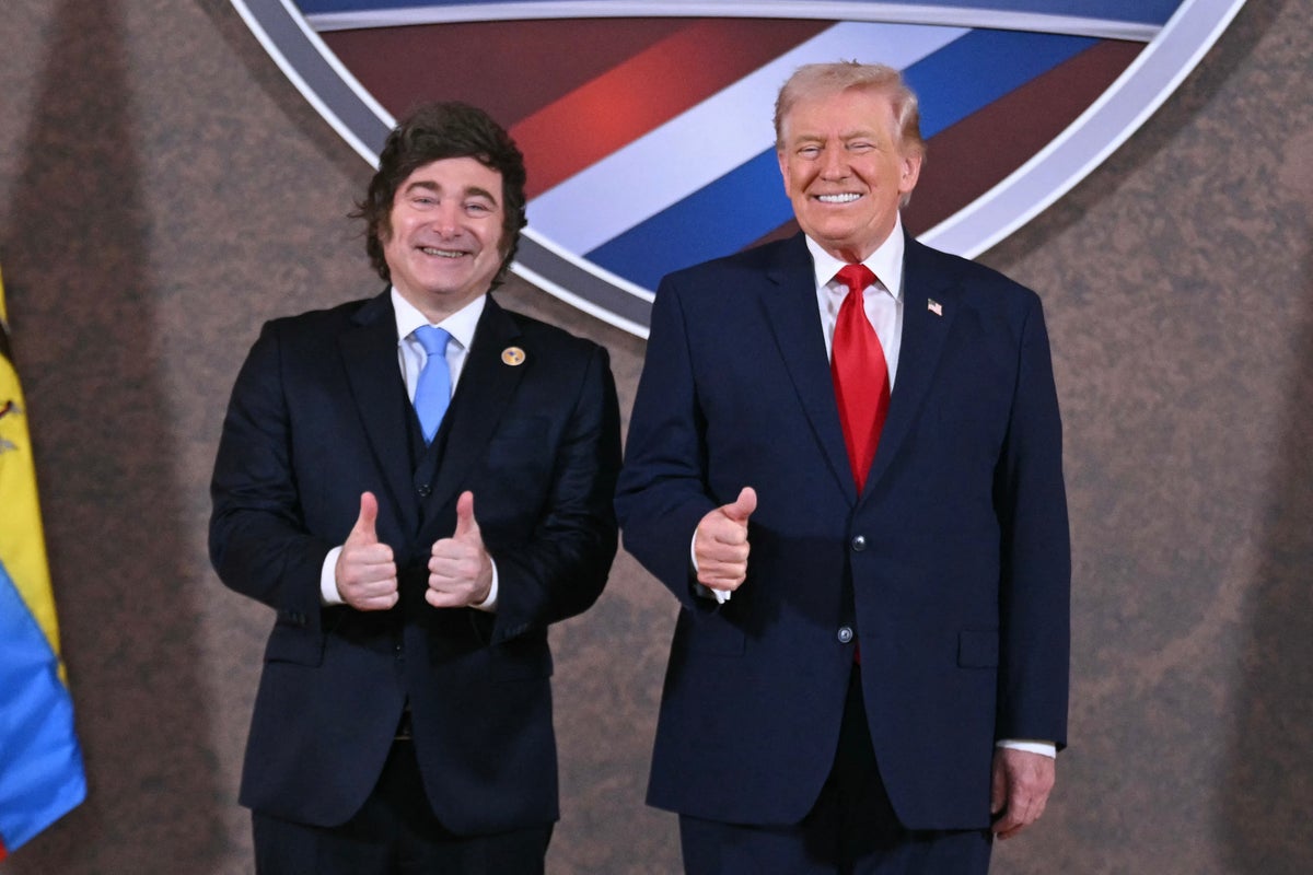 Could Trump’s anger over Iran really impact the UK’s Falkland’s claim?
