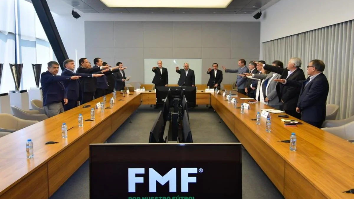 Revolución en la Liga MX: Asamblea de dueños rompe con la FMF y ...