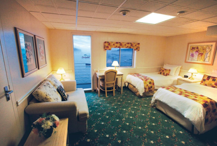 10 best and 5 worst cruise ship rooms to book for your trip