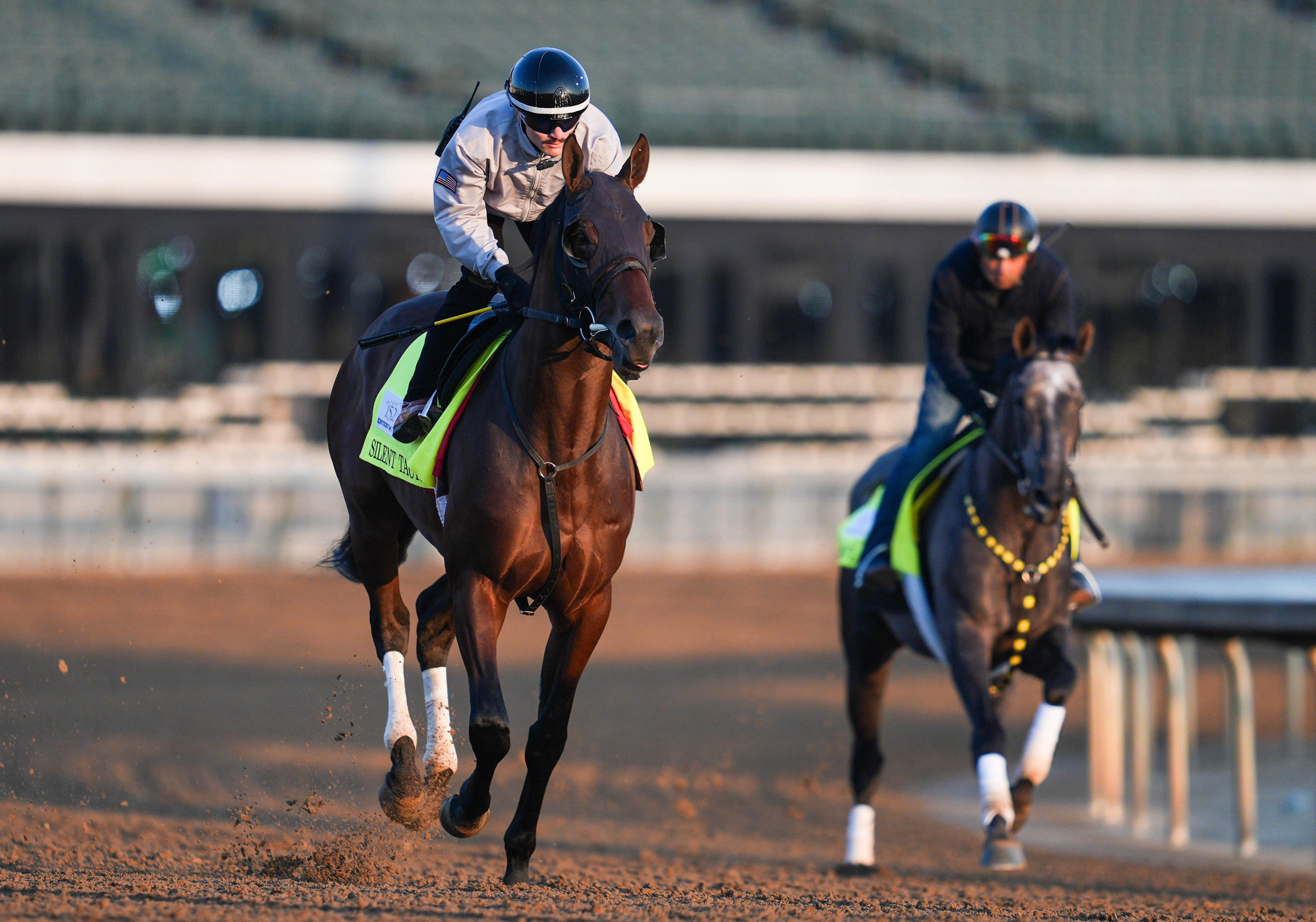 Headed to Churchill Downs this weekend? See weather forecast in Louisville